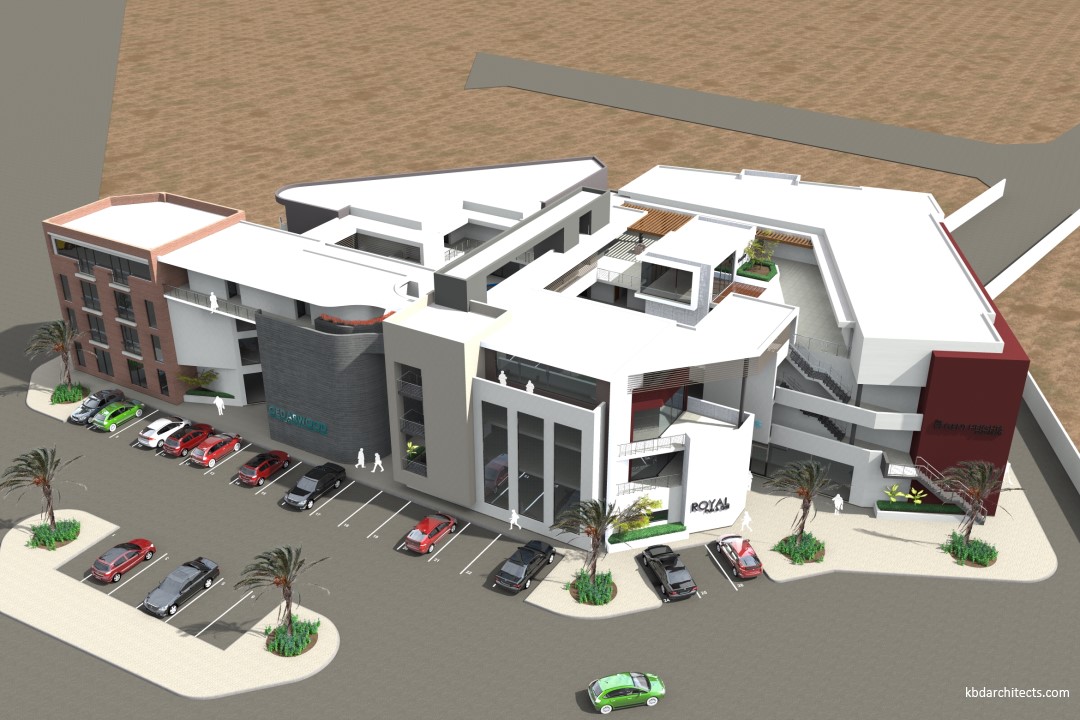 BKA - Brynard Kotze Architects Incorporated, Walvis Bay based ...