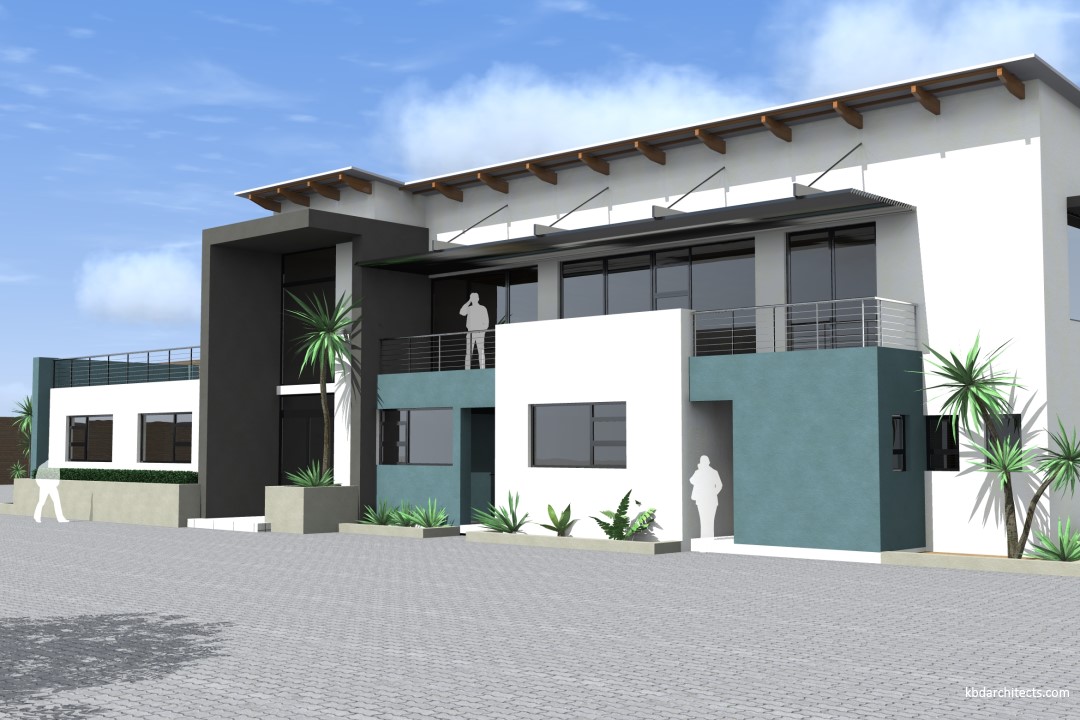 BKA - Brynard Kotze Architects Incorporated, Walvis Bay based ...